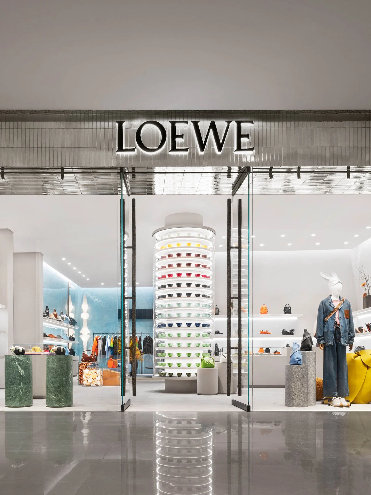 Casa LOEWE in the world – LOEWE - LOEWE
